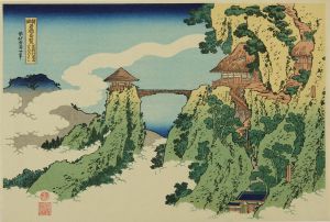 Landscape (Edo Period) | Japanese Ukiyo-e Prints | Hara Shobo